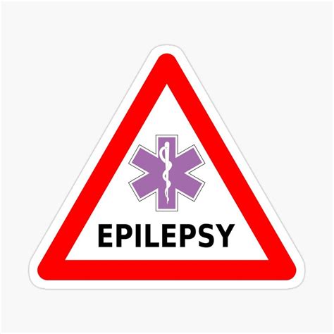 Epilepsy Warning Artofit