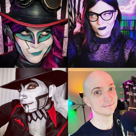 Steam Powered Giraffe Thesteampoweredgiraffe On Threads