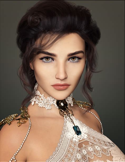 Vyk Niagara For Genesis Female Daz D