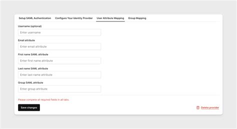 Saml Corellium Support Center