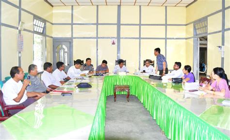 ဝေါမြို့နယ်၌ ၁၃၈၅ ခုနှစ် မြန်မာ့ရိုးရာ မဟာသင်္ကြန်ပွဲတော် အောင်မြင်စွာက