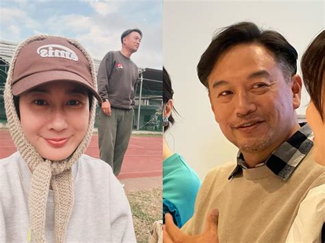 張翰聽到老婆林利霏罹癌「冒冷汗」！曝她病後有了這些改變 華人星光 中時