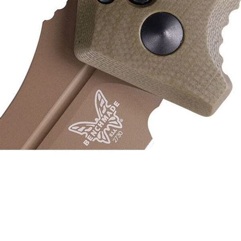 Ben2730fe 2 Benchmade Mini Adamas Automatic Knife