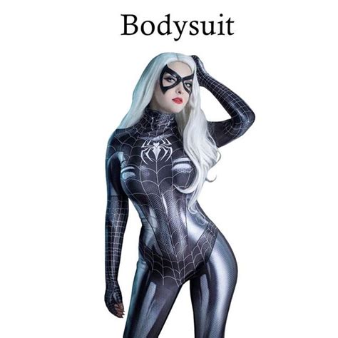 Sexy Spiderman Costumes