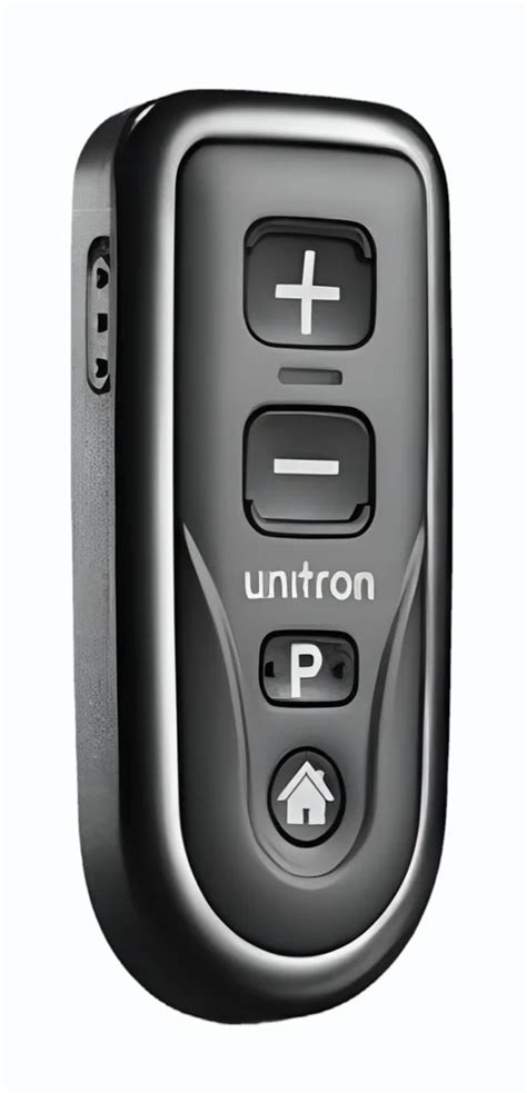 Battery Unitron Un1 Bte Hearing Aids Remote Control Behind The Ear At ₹ 26495 Piece In Chennai