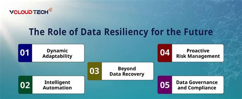 Data Resiliency A Shield Against Digital Disasters Vcloud Tech