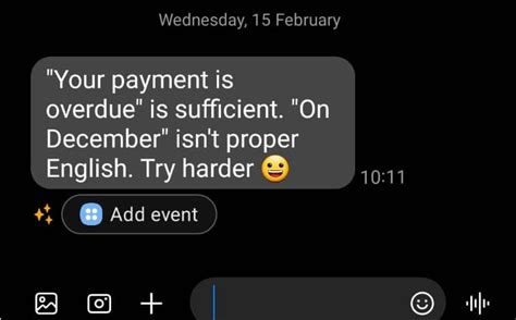 Is Anyone Else Getting Really Weird Spam Smses Now What Are The