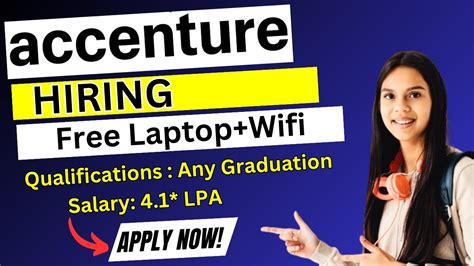 Accenture Hiring For Freshers Accenture Quality Auditing JobFree