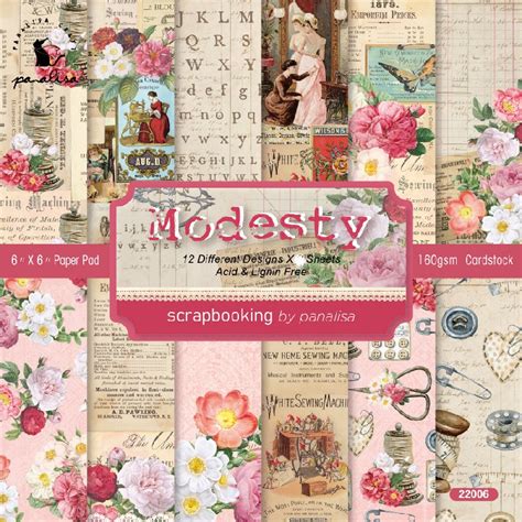 กระดาษแพ็ก 6 นิ้ว X 6 นิ้ว 12 แผ่น สําหรับทําสมุดภาพ งานหัตถกรรม Diy