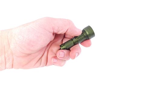 Lumintop Gt Nano V3 Review Smallest Led Thrower 1lumen