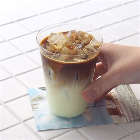 메로나맛 우유 라떼 만들기 ㅣ Melon Milk Latte Recipe ㅣ 홈카페 레시피