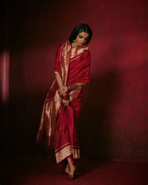 Saptarshi Roychowdhury On Instagram Sindoori By Real Weaverstory