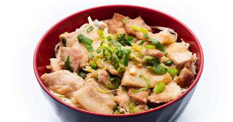 【青空レストラン】メープル味噌豚丼の作り方。 Miraku 〜美楽食〜