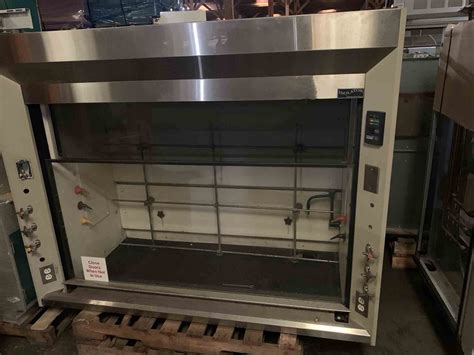 Jmp Isolator Laminar Flow And Fume Hood Used For Sale Price 293635777