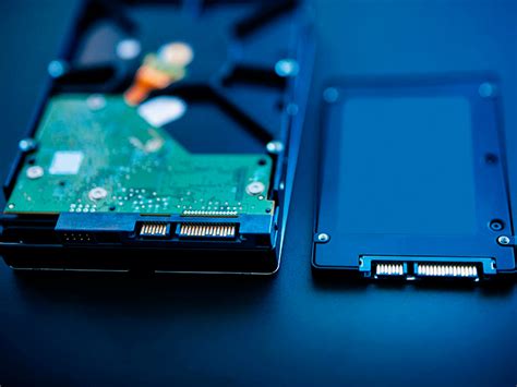 SSD или HDD для игр: какой жесткий диск лучше выбрать ‣ Куда ...