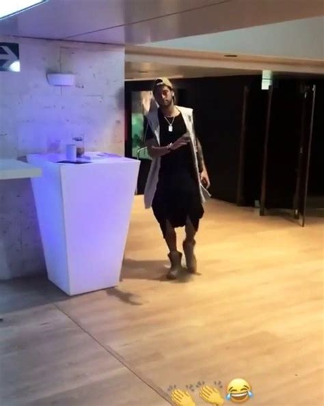 Neymar Arriving At Camp Nou 060517 Tumbex