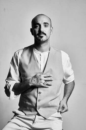 El Look Irreconocible De Abel Pintos En Su Nuevo Video Musical Con