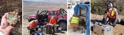 Mineral Exploration Heap Solutions