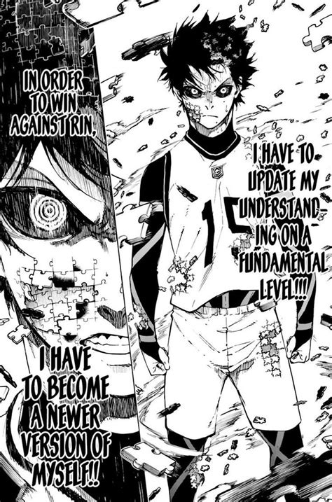 Isagi Blue Lock Wallpapers Pop Art Wallpaper Locked Wallpaper Rin See Think Wonder Manga