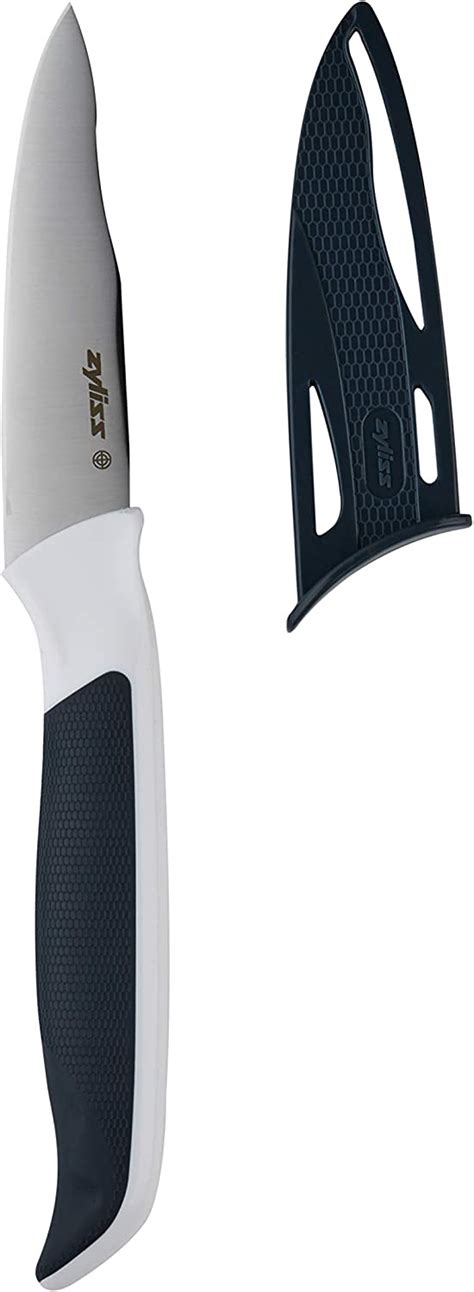 Zyliss Comfort Paring Knife 8 5cm 3 25in Japanese Stainless Steel