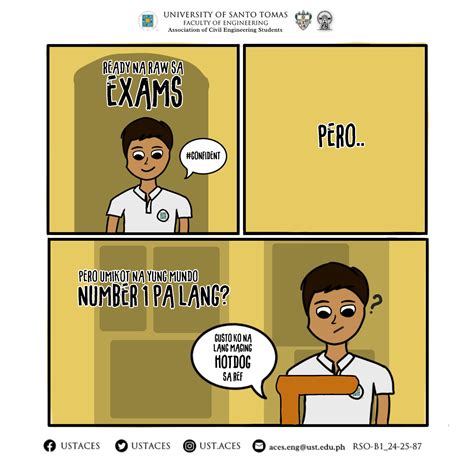 Ust Ust Association Of Civil Engineering Students