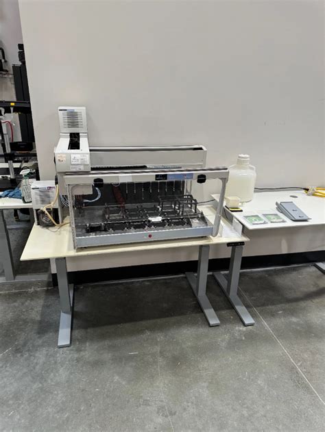 Automated Workstation