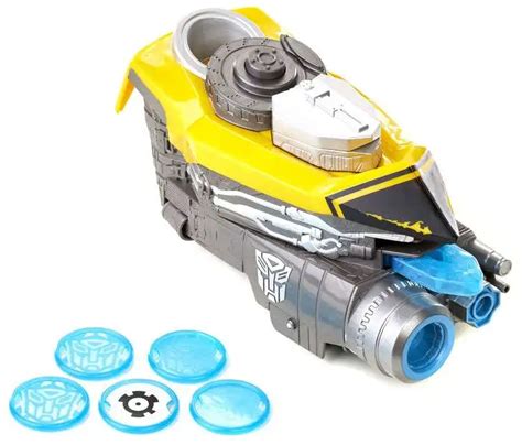 Transformers Bumblebee Bumblebee Roleplay Toy Stinger Blaster Hasbro