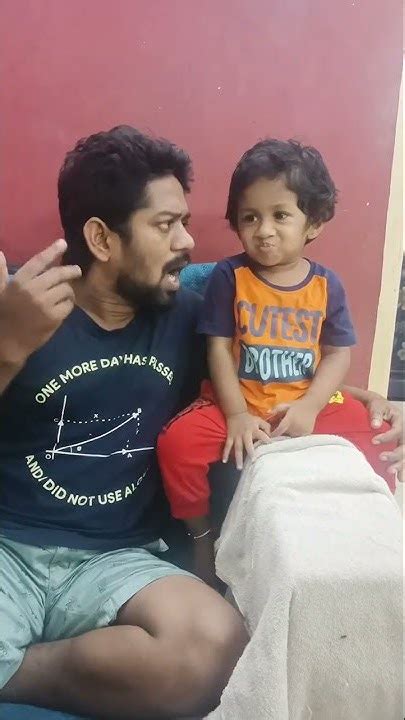 Kpy Vinoth And His Cute Son Insta Reels Doctor Movie Scene😂 Youtube