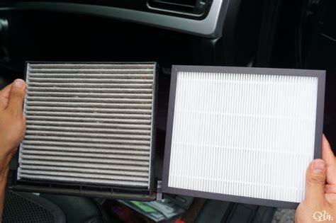 코란도c 자동차에어컨필터 교체 방법 네이버 블로그