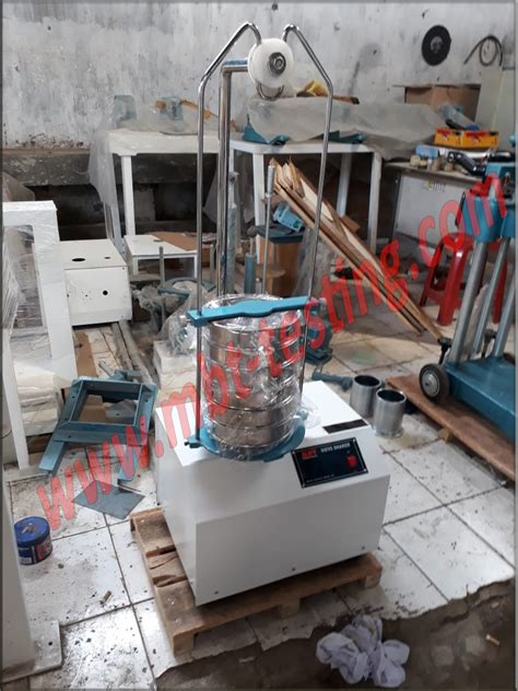 Mektan Testing Equipment Aggregate Testing Equipment