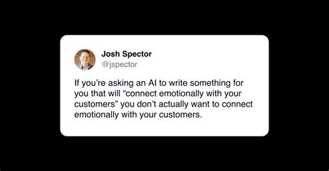 Josh Spector On Linkedin Chatgpt And Ai Tools Are Cool But So Far Theyve Had Zero Impact