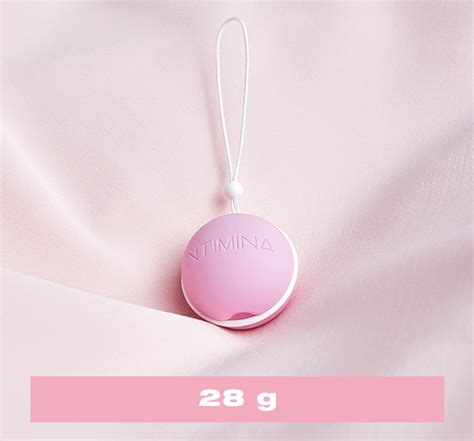 Intimina Laselle Excerciser™ Premium Vaginal Kegel Balls