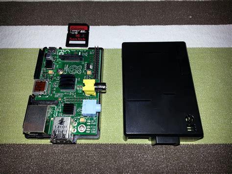 Zweiter Raspberry Pi Nikolaus Lueneburg De