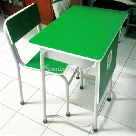 Jual Meja Kursi Siswa Meja Kursi Sekolah Murah Meja Belajar Sekolah Bangku Siswa Bangku