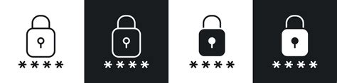 Password Logo Vector Art Icons And Graphics For Free Download
