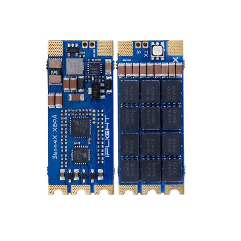 Iflight Succex X80a 80a Blheli32 2 8s Dshot1200 Esc For X Class Rc