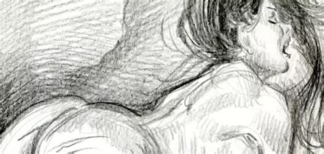 Original Pencil Drawing Hand Painted Erotic Bdsm Style By Gosha A4 £