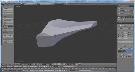 gaps and cuttings when using the modifier subdivision surface