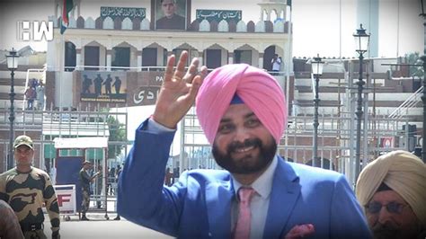 Sidhu To Visit Pakistan For Kartarpur Border Corridor Ceremony Report