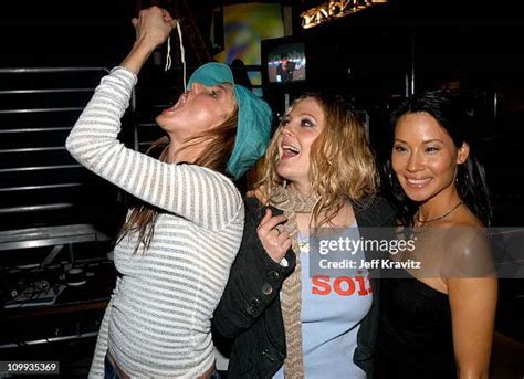 1075 Cameron Diaz And Drew Barrymore And Lucy Liu Photos And High Res