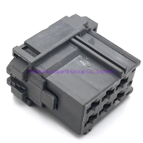 Pin Automotive Connector Adapts Est Auman Gtl Dashboard Fog