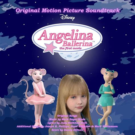 Angelina Ballerina The Next Steps Cast Solve The Mystery Lyrics