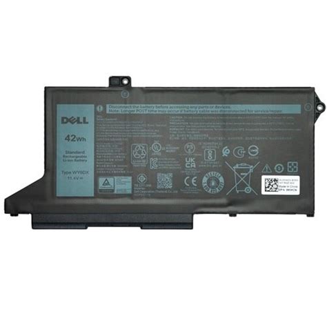 Dell Cell Wh Lithium Ion Replacement Battery For Select Laptops Dell Ireland