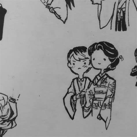 Oc Smol Lady Tamayo And Yushiro Are Here Not All Demons Are Evil
