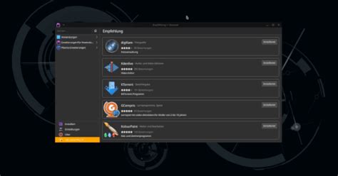 Pamac V Has Space Wastes And Bad Alignments Software Applications Manjaro Linux Forum