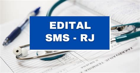 SMS Rio de Janeiro RJ abre vagas em processo seletivo até R mil