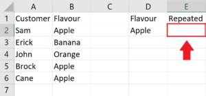 How To Count Repeated Words In Excel Spreadcheaters