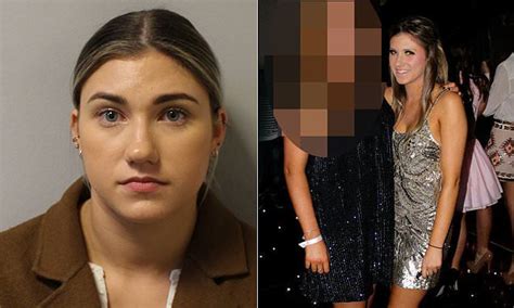 Alice Mcbrearty Jailed After Affair With Pupil Daily Mail Online