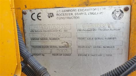 Jcb 414 S Till Salu På Retrade Kan Du Köpa Begagnade Maskiner