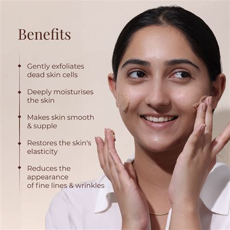 Nourishing Facial Scrub Forest Essentials